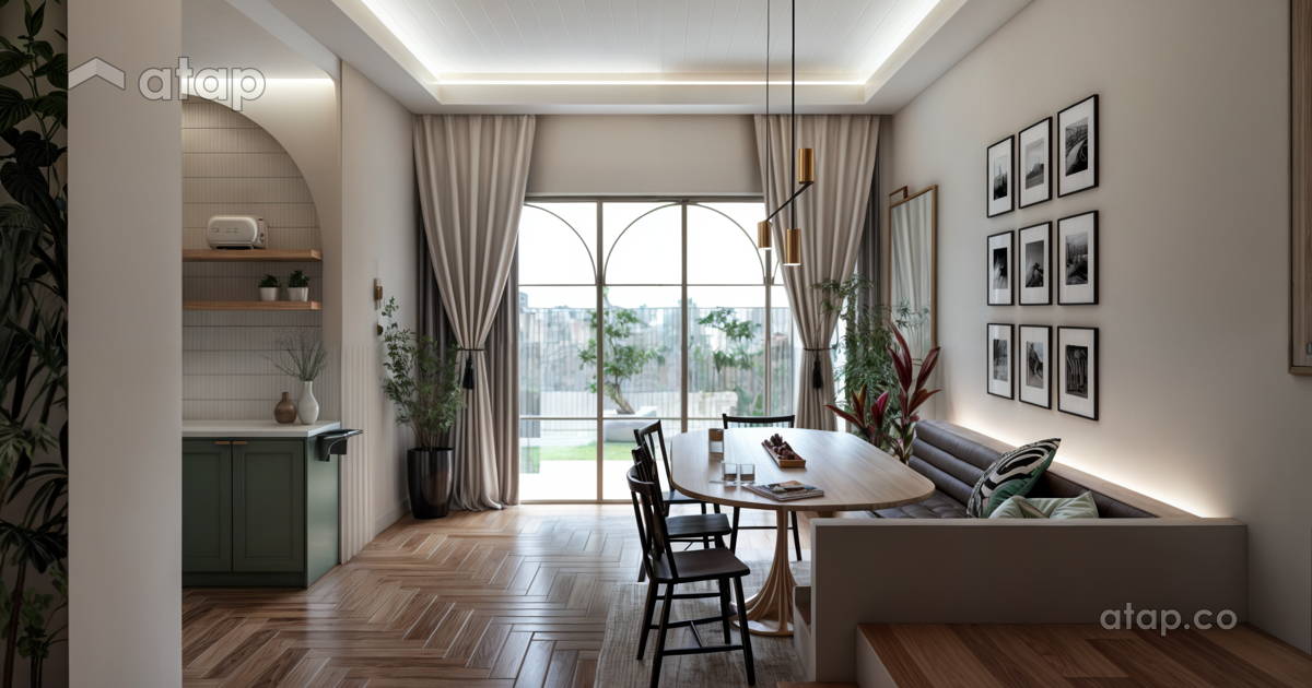 DUTA VILLA architectural & interior design renovation ideas, photos and ...