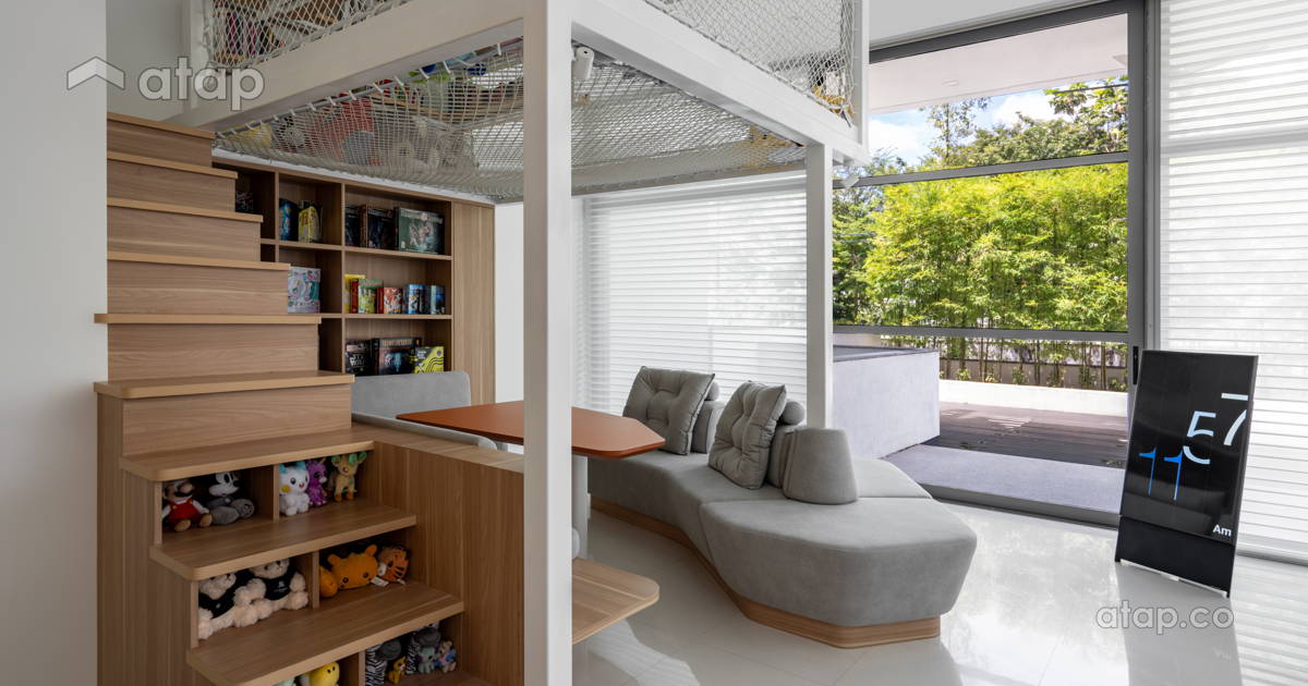 The Edge Of U Thant interior design renovation ideas, photos and price ...
