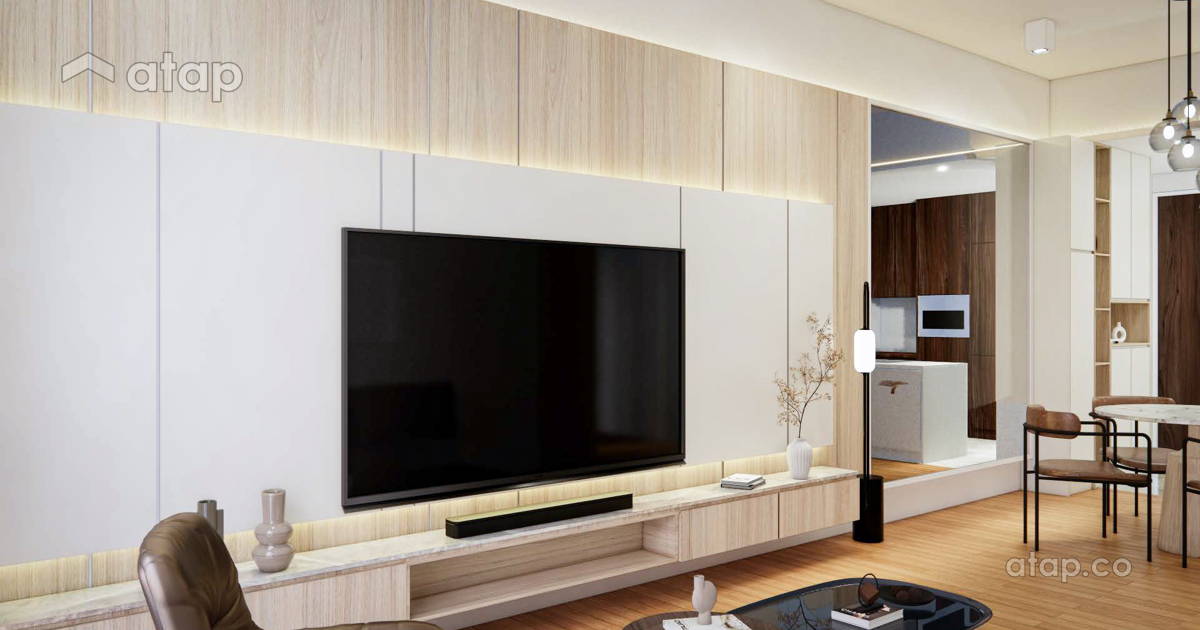 The Stonor 3, KLCC Residences interior design renovation ideas, photos ...
