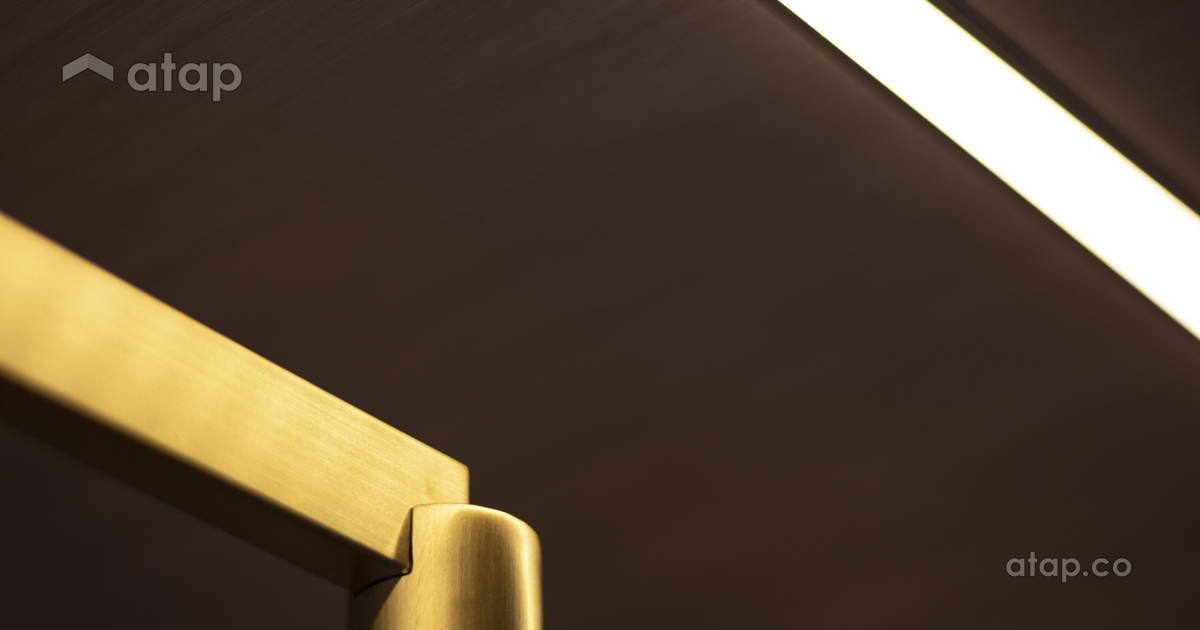 Contemporary Scandinavian Bedroom condominium design ideas & photos ...