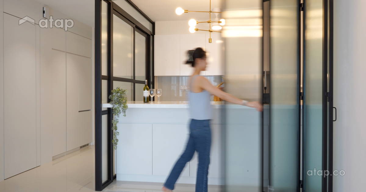 Pure Tranquil by Whooh - Sapphire Paradigm, Kelana Jaya interior design ...