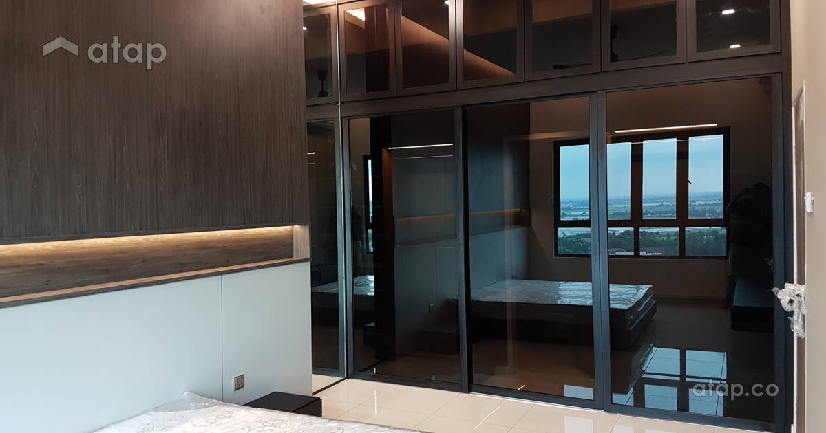 Prominence Condominium interior design renovation ideas, photos and ...