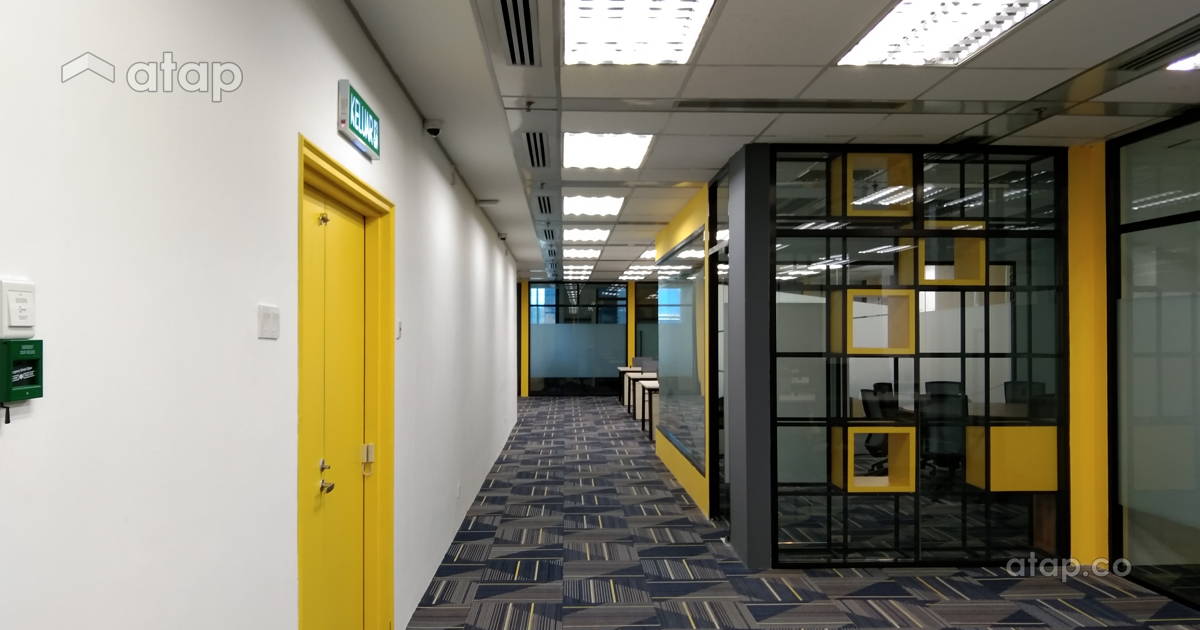 Minimalistic Modern Office others design ideas & photos Malaysia | Atap.co