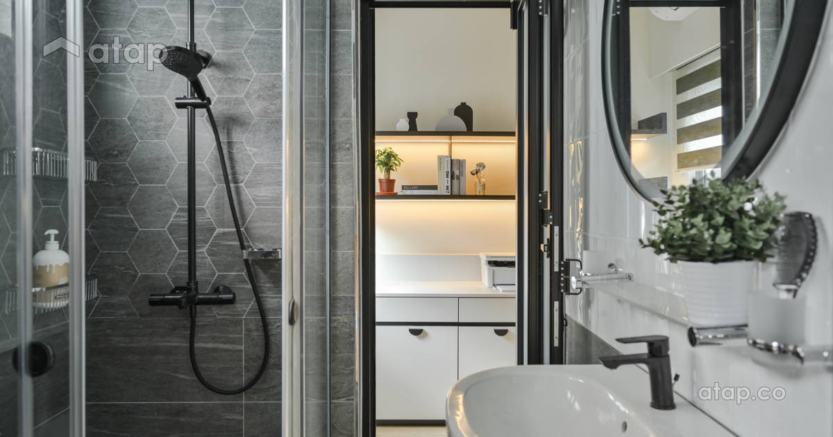 Best Bathroom Design Ideas & Renovation Photos in Malaysia | Atap.co