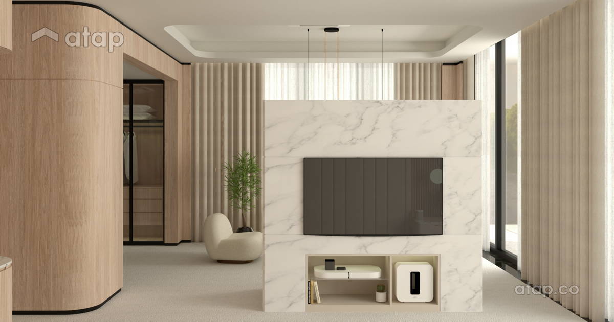Luxury Chambers | En-Suite Makeover interior design renovation ideas ...