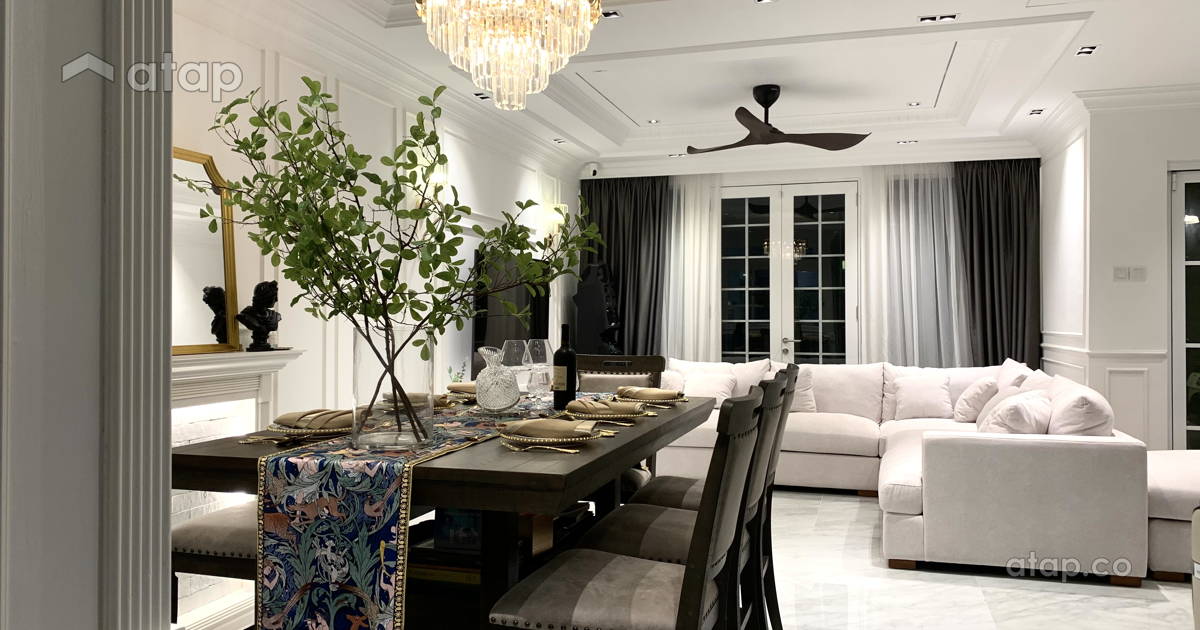 ETERNAL, ELEGANCE & LOVE interior design renovation ideas, photos and ...