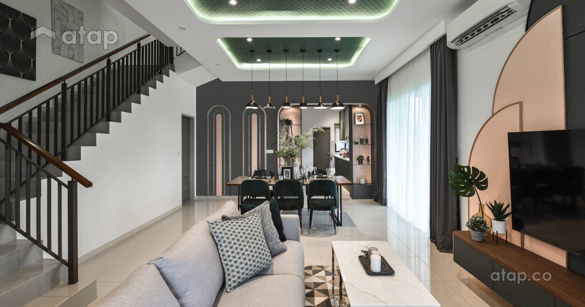Malaysia Terrace architect & interior designer projects in Malaysia ...