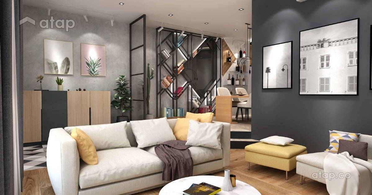 Modern Design interior design renovation ideas, photos and price in ...
