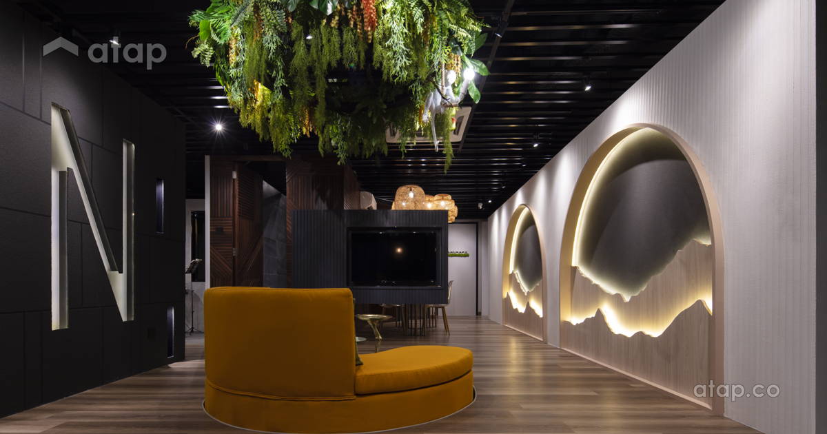 The Nest 2 Residence Show Unit interior design renovation ideas, photos ...