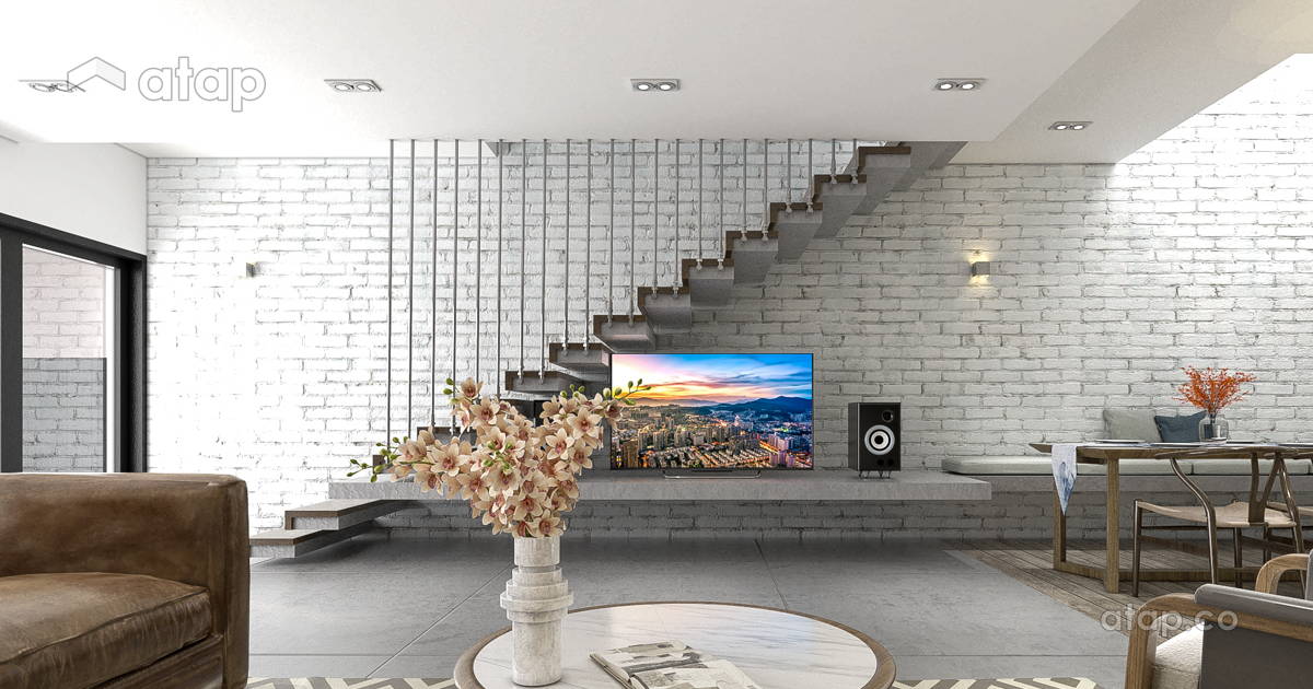 THE SHUTTER HOUSE architectural & interior design renovation ideas ...