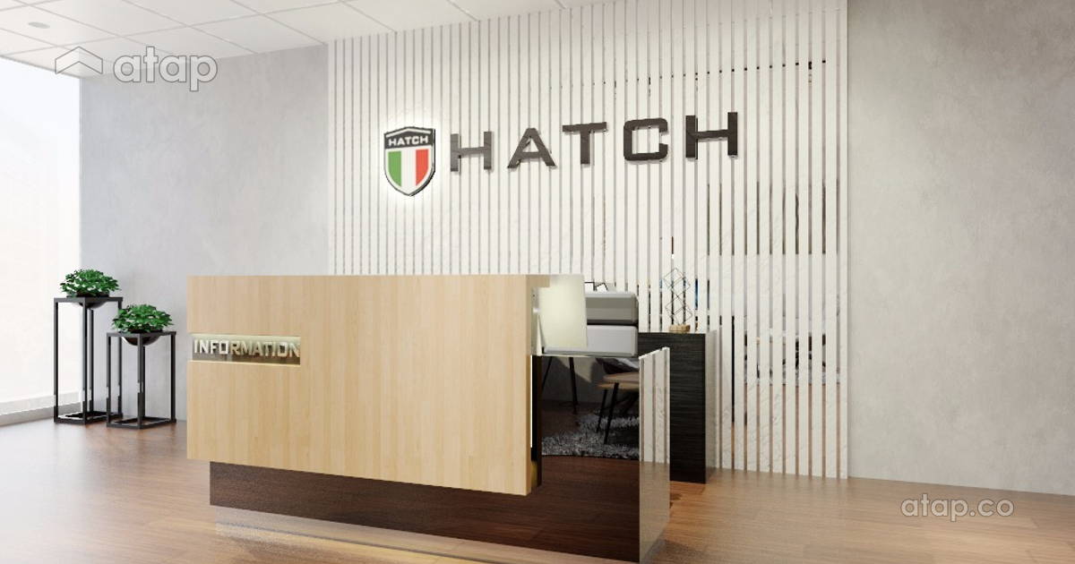 HATCH OFFICE interior design renovation ideas, photos and price in ...
