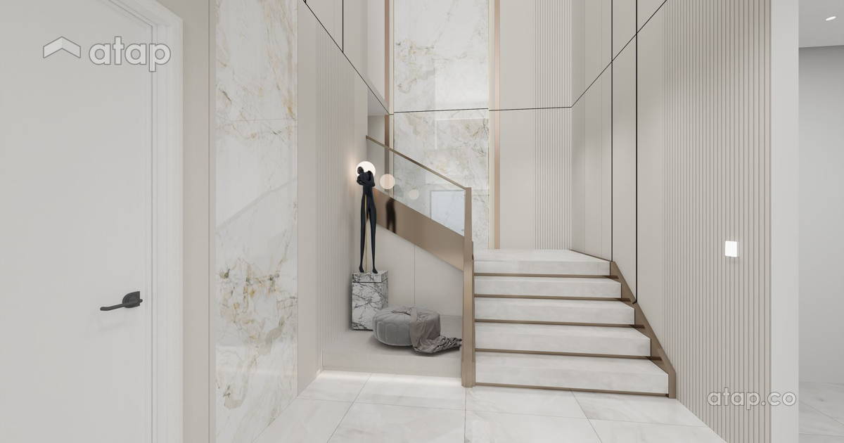 Contemporary bungalow design ideas & photos Malaysia | Atap.co