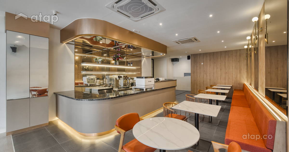 Makan Makan: A Vibrant Dining Experience architectural & interior ...