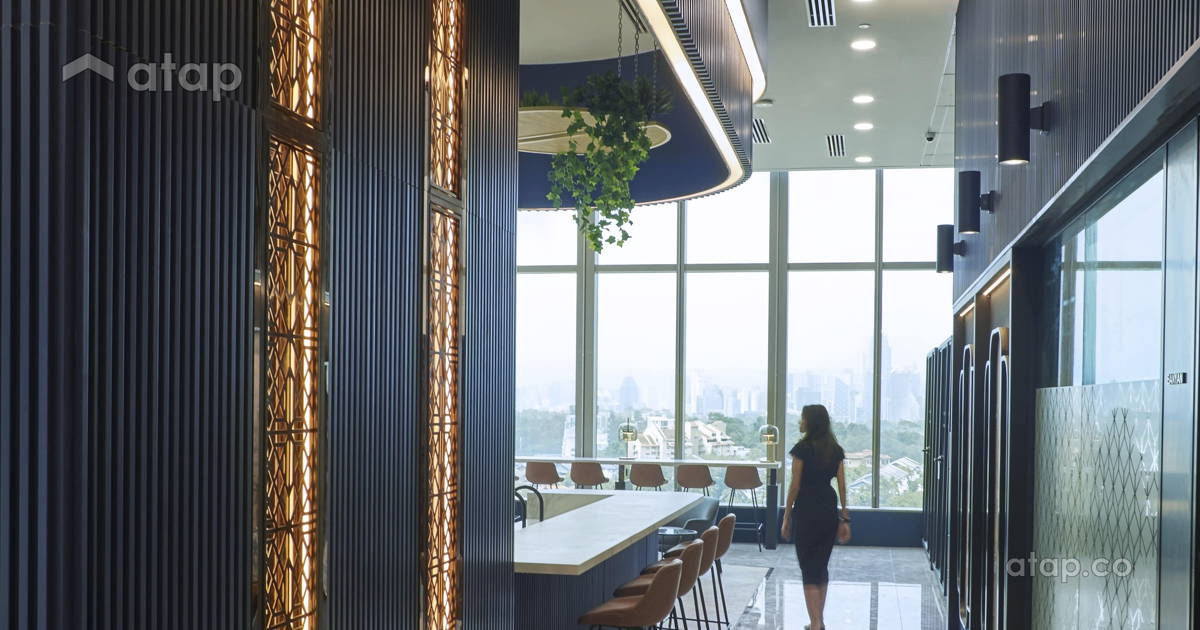 Modern Office others design ideas & photos Malaysia | Atap.co