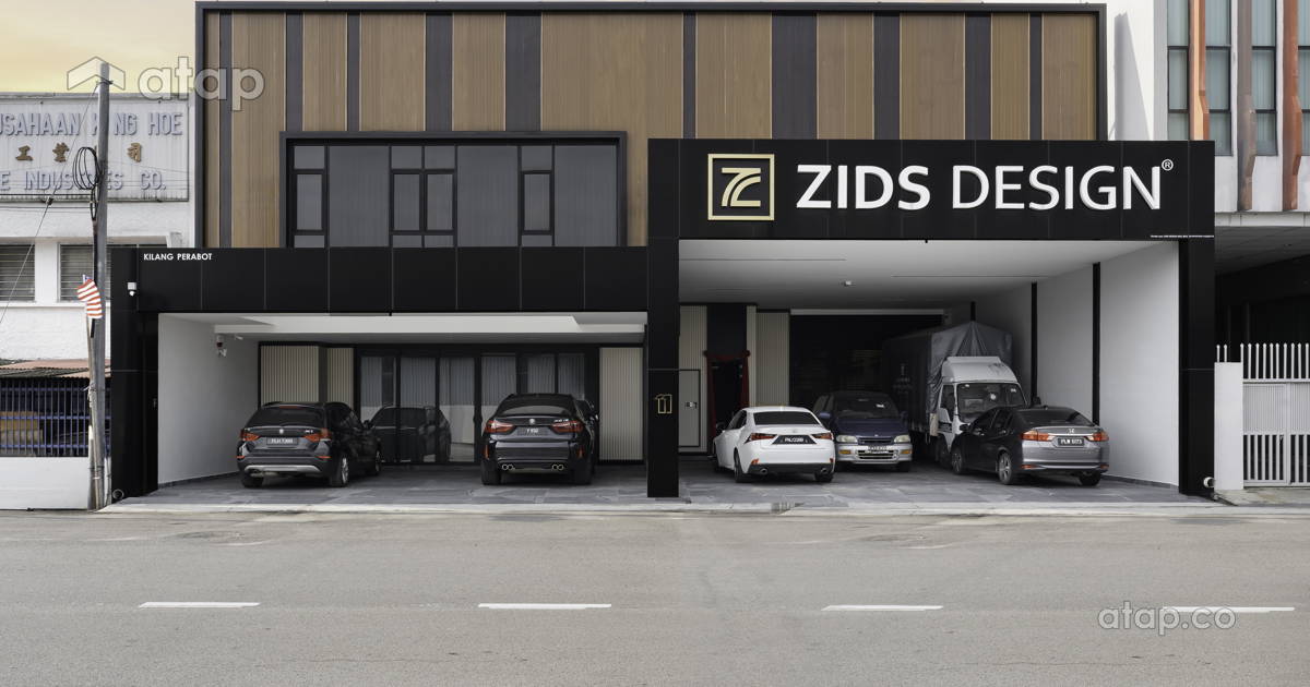 ZIDS Design architectural & interior design renovation ideas, photos ...