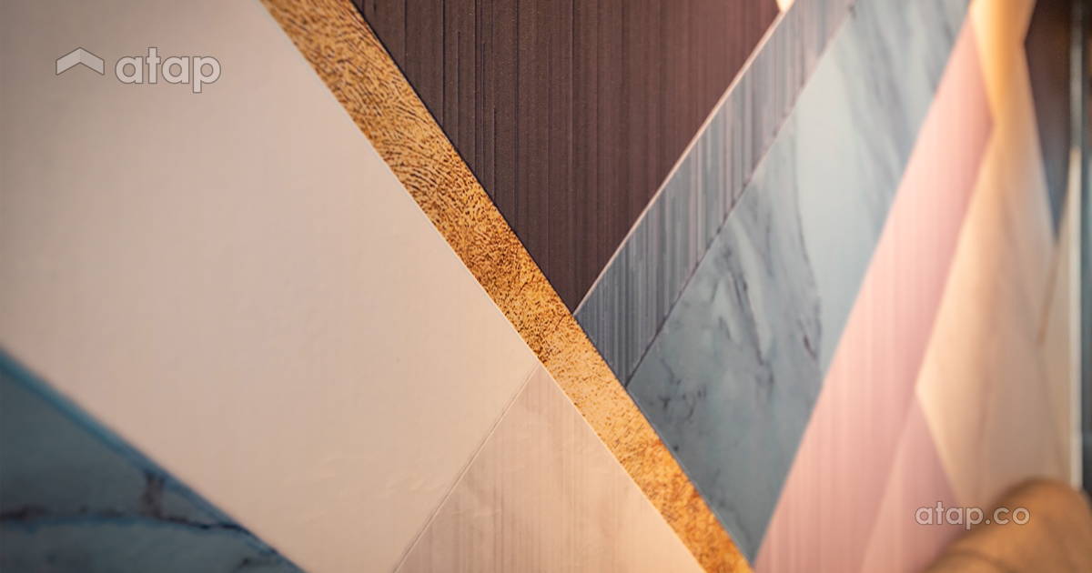 Contemporary Modern condominium design ideas & photos Malaysia | Atap.co