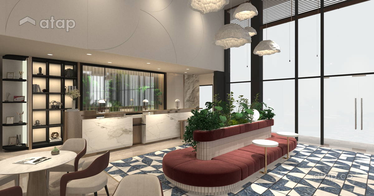 Vox Sales Gallery interior design renovation ideas, photos and price in ...