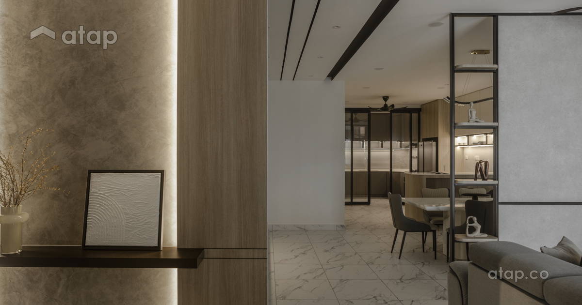 SOLACE interior design renovation ideas, photos and price in Malaysia | Atap.co