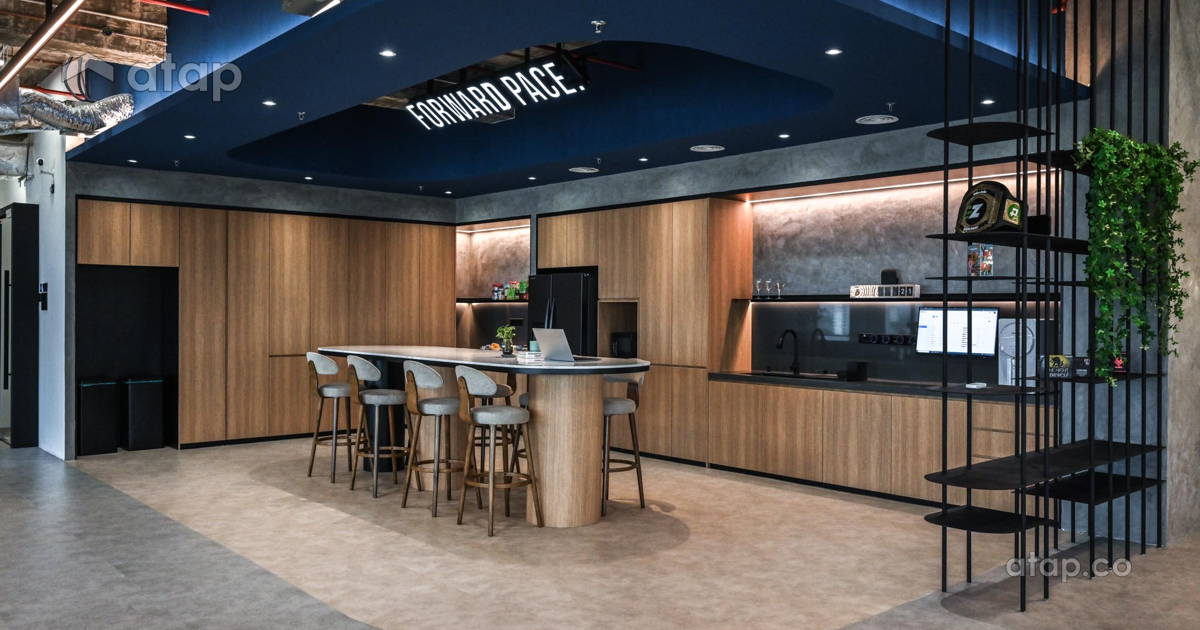 FORWARD PACE HQ interior design renovation ideas, photos and price in ...