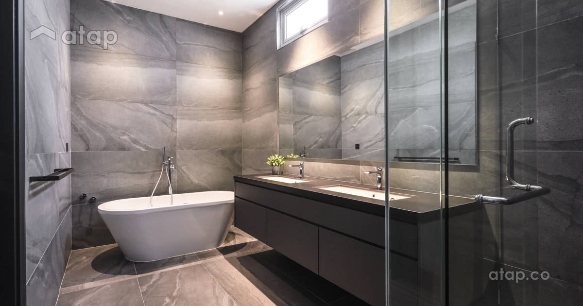 Best Bathroom Design Ideas & Renovation Photos in Malaysia | Atap.co