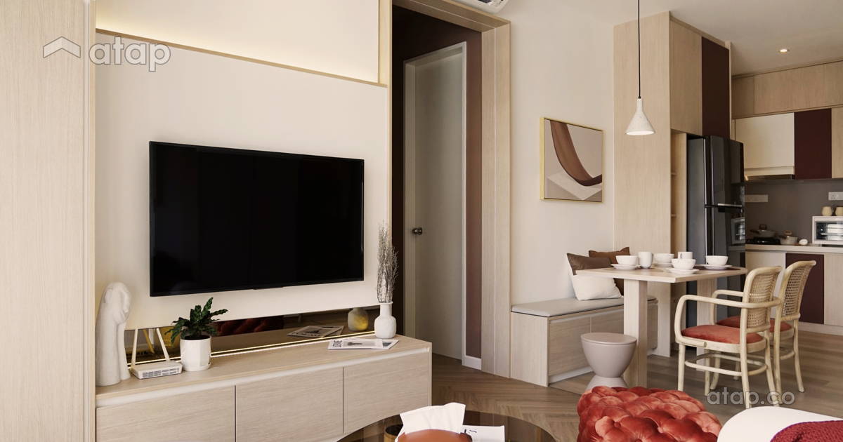 Palm Springs interior design renovation ideas, photos and price in ...