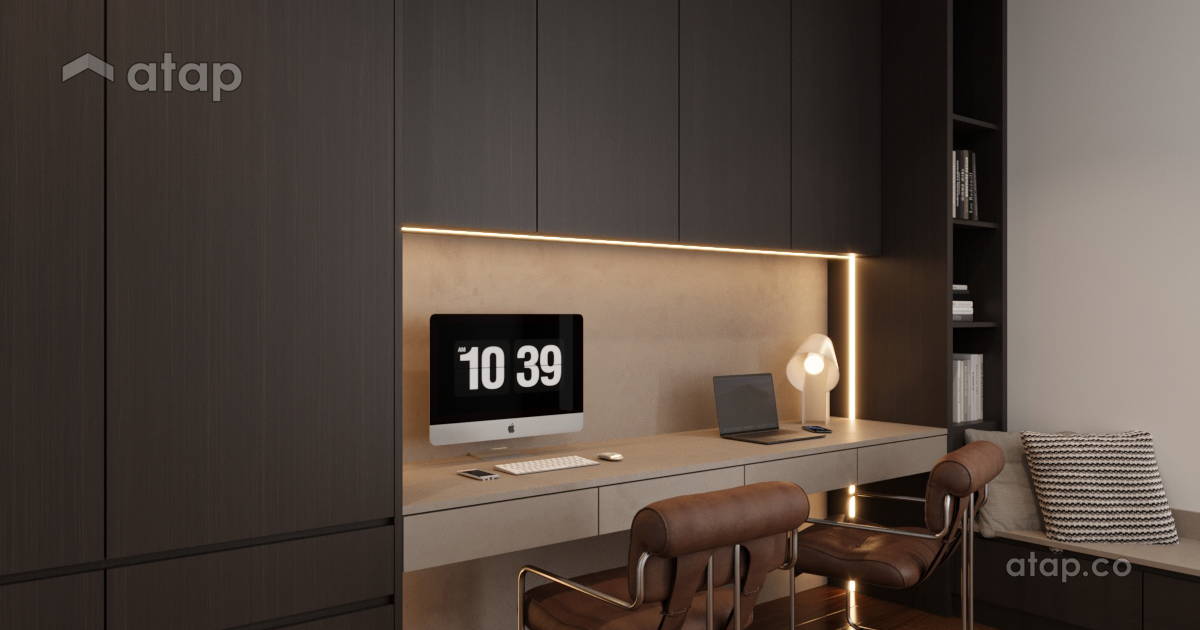 Allevia Mont' Kiara interior design renovation ideas, photos and price ...