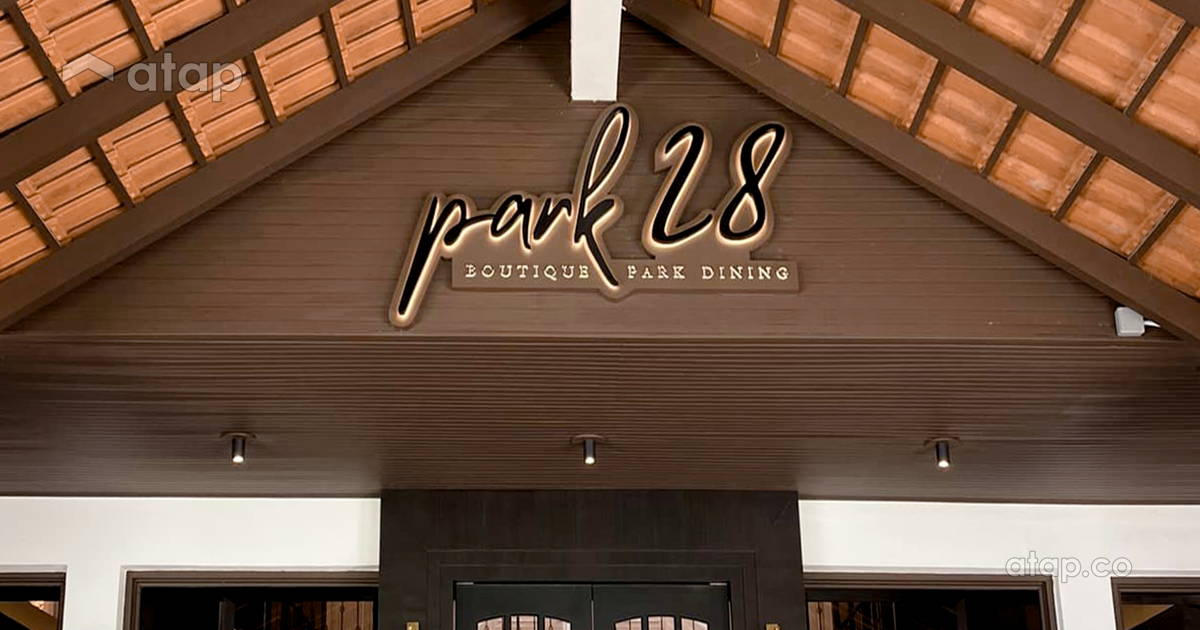 Park 28 Boutique Park Dining interior design renovation ideas, photos ...