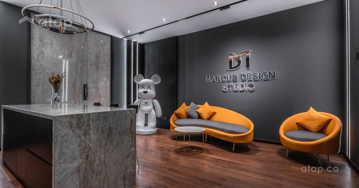 MARCUS DESIGN STUDIO interior design renovation ideas, photos and price in Malaysia | Atap.co