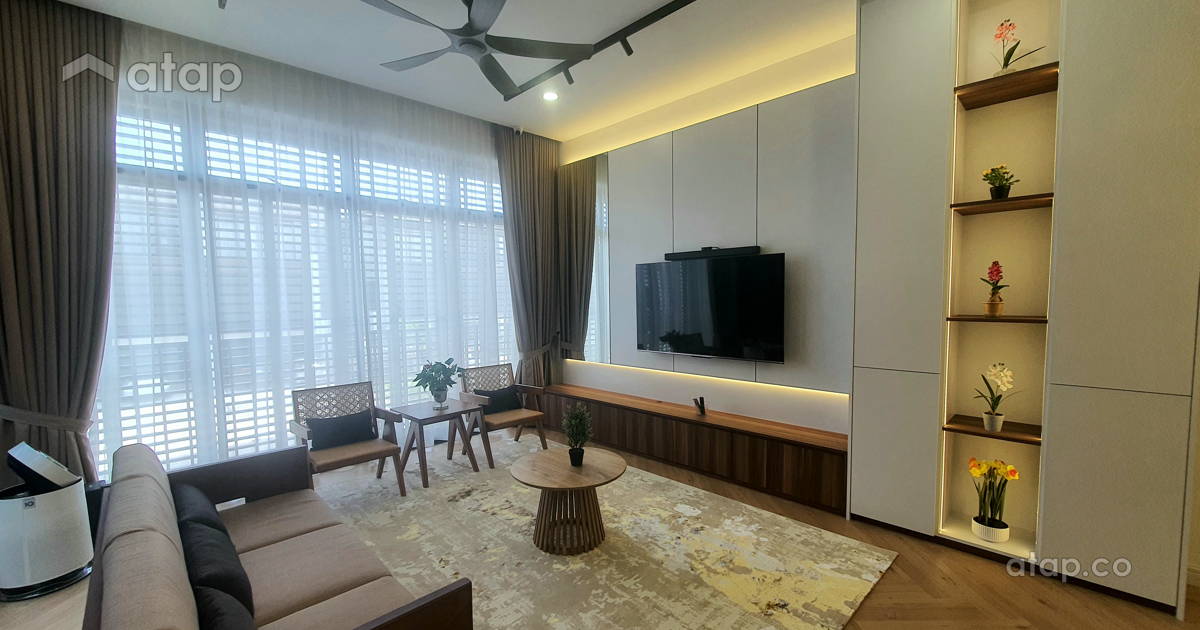 The Mulia Residences Cyberjaya interior design renovation ideas, photos ...