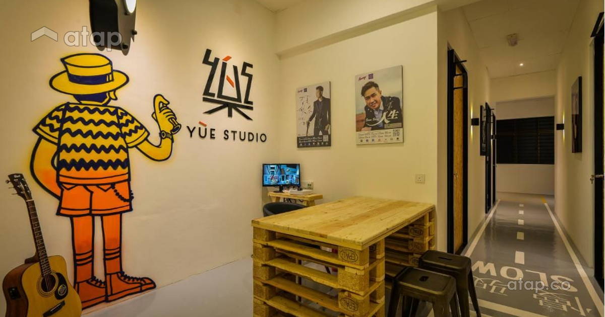 Yue Studio interior design renovation ideas, photos and price in ...