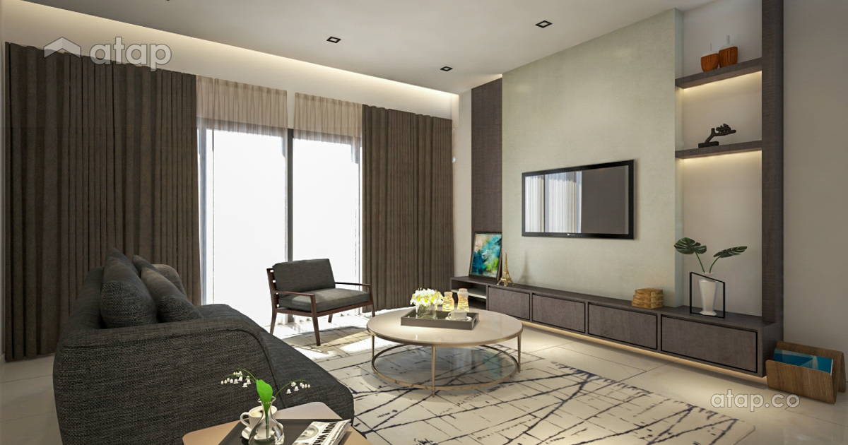 Contemporary Style interior design renovation ideas, photos and price ...