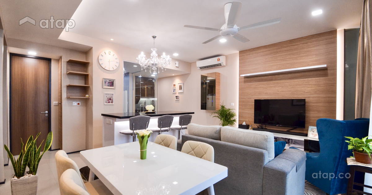 The Fennel @ Sentul East architectural & interior design renovation ...