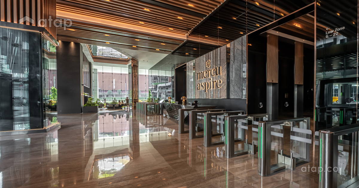 Modern Office skyscraper design ideas & photos Malaysia | Atap.co