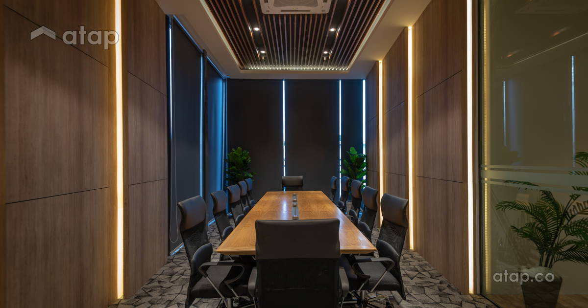 Contemporary Modern Office others design ideas & photos Malaysia | Atap.co