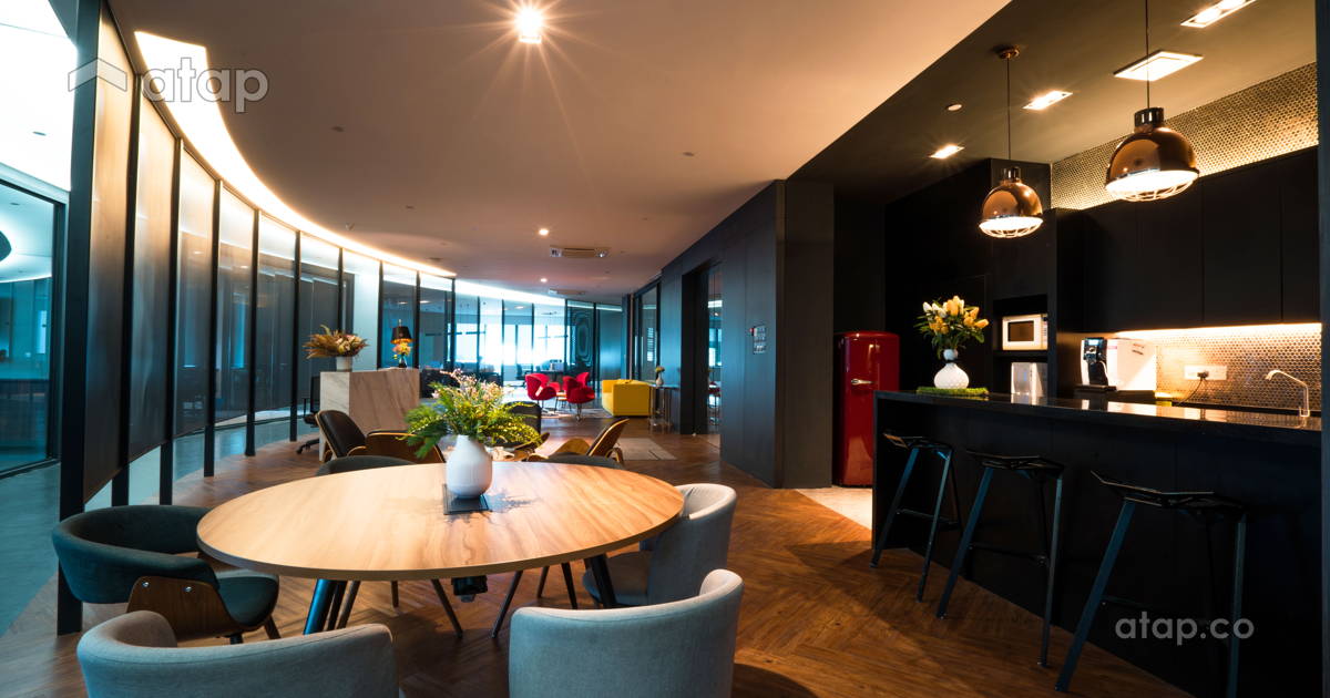 Modern Office others design ideas & photos Malaysia | Atap.co
