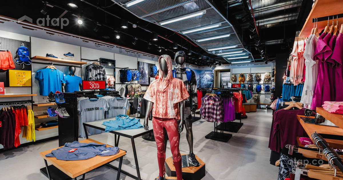 The North Face @ JPO interior design renovation ideas, photos and price ...