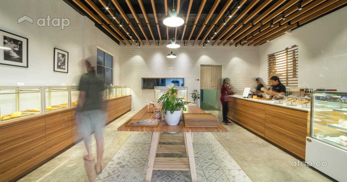 ROTITIAM BAKERY interior design renovation ideas, photos and price in ...