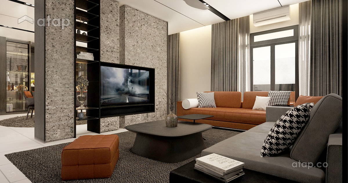 Vantage Residence@Mahkota Cheras architectural & interior design ...
