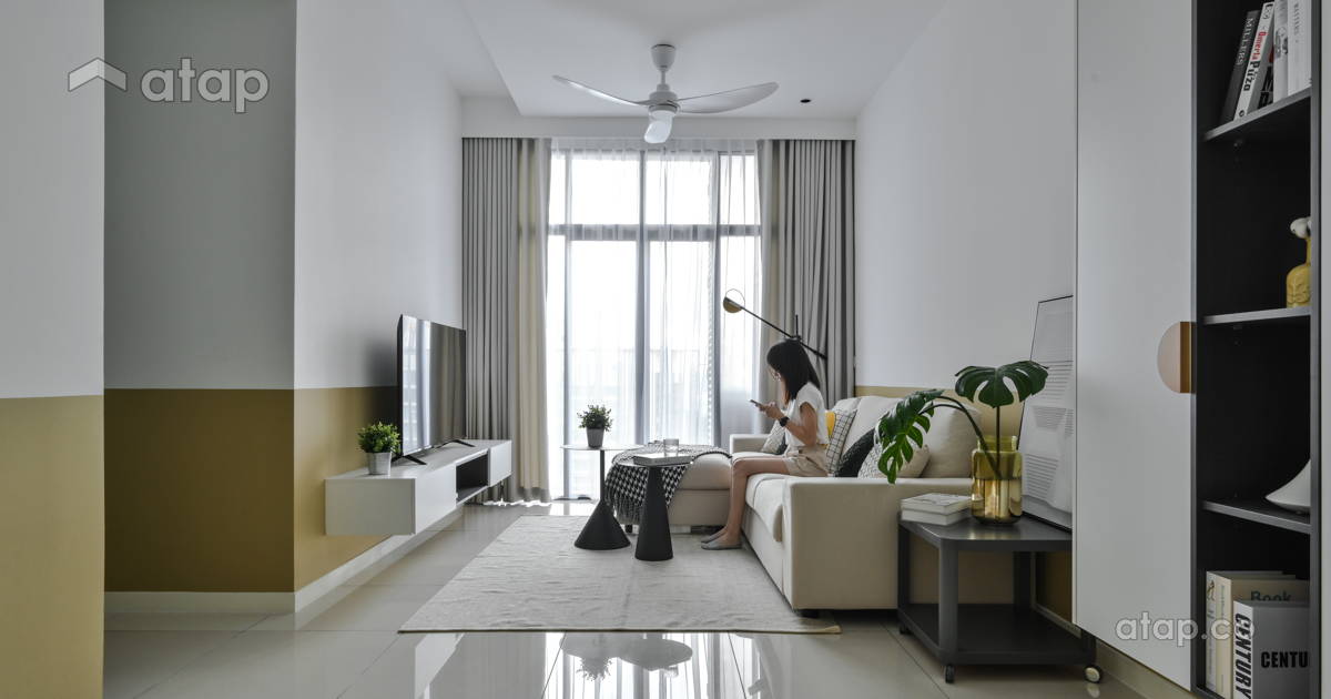 Fera Residence, Wangsa Maju interior design renovation ideas, photos ...
