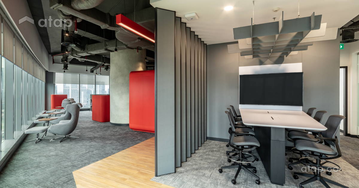 Contemporary Scandinavian Office others design ideas & photos Malaysia ...