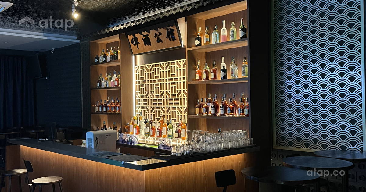 Modern Chinese Bar interior design renovation ideas, photos and price ...