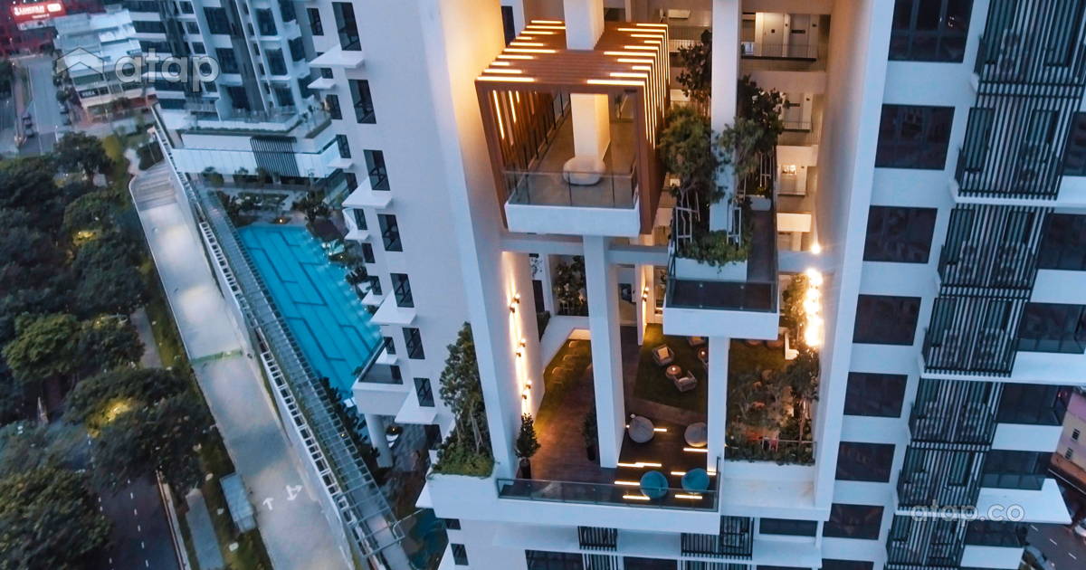 Classic Modern Exterior Office others design ideas & photos Malaysia ...