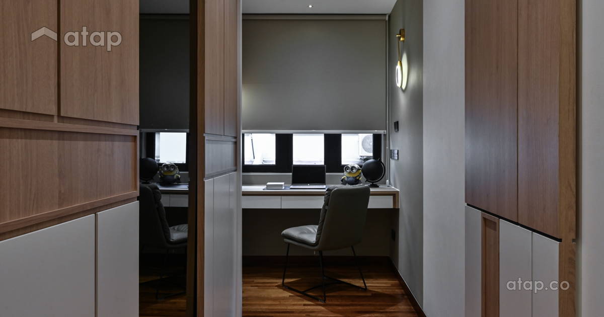 Contemporary Minimalistic Bedroom terrace design ideas & photos ...