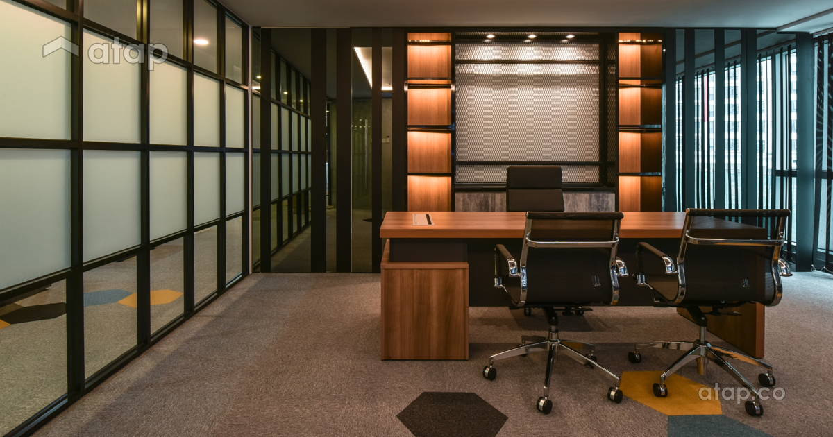 Industrial Office others design ideas & photos Malaysia | Atap.co
