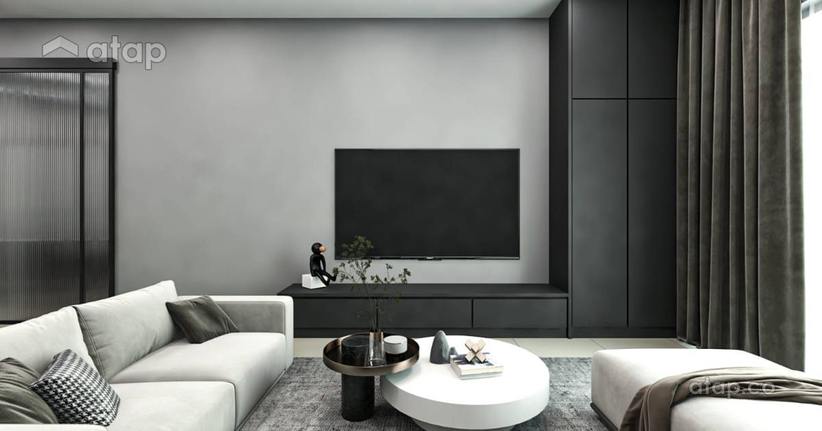 Sunway Geolake Residensi interior design renovation ideas, photos and ...