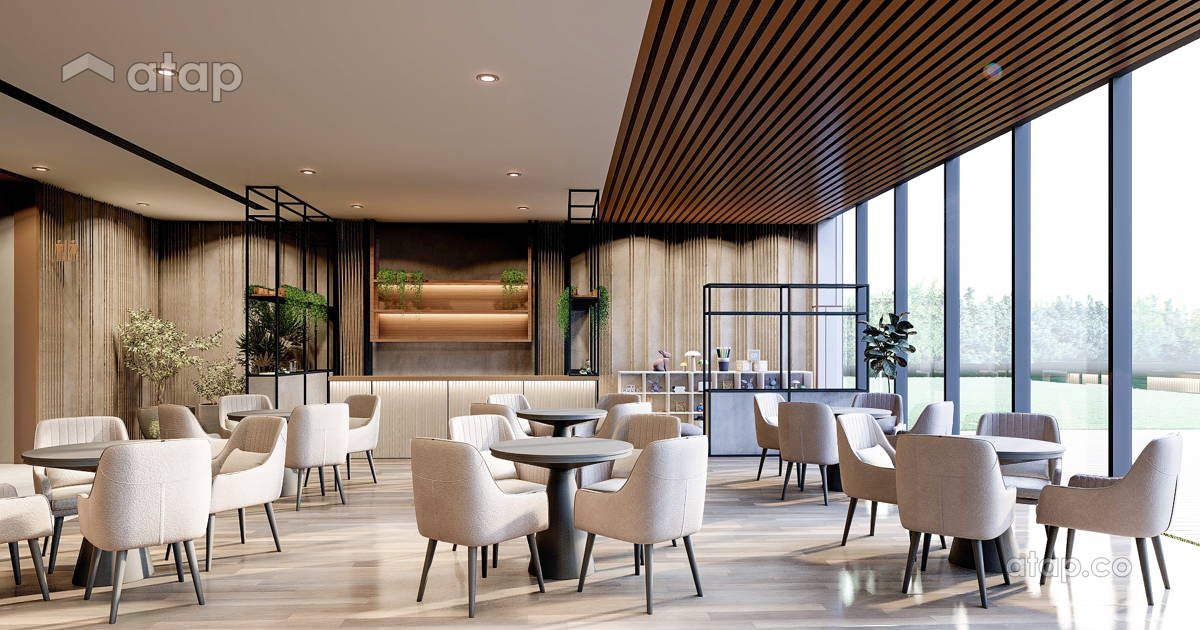 Classic Retail others design ideas & photos Malaysia | Atap.co