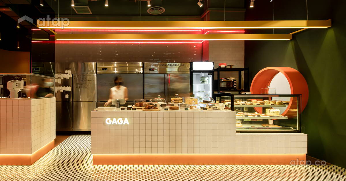 Gaga Cakes interior design renovation ideas, photos and price in ...