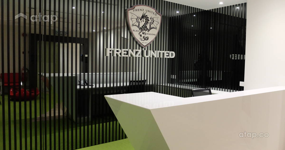 FUFC (Surian Tower) interior design renovation ideas, photos and price ...