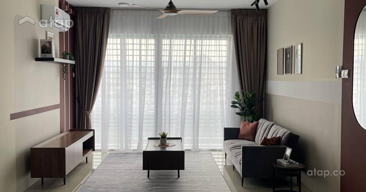 Platinum Splendor Residence - KL City interior design renovation ideas ...