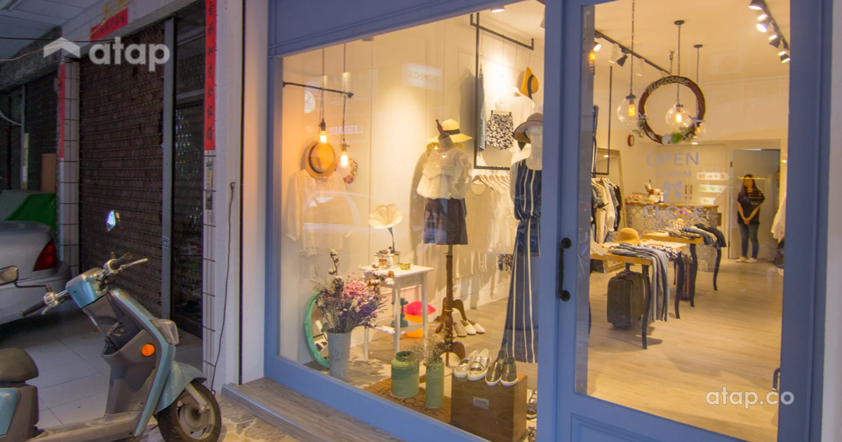 Boutique Shop interior design renovation ideas, photos and price in ...